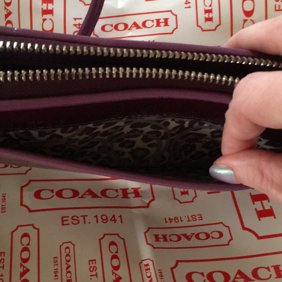 Coach | Bags | Coach Poppy Wallet | Poshmark